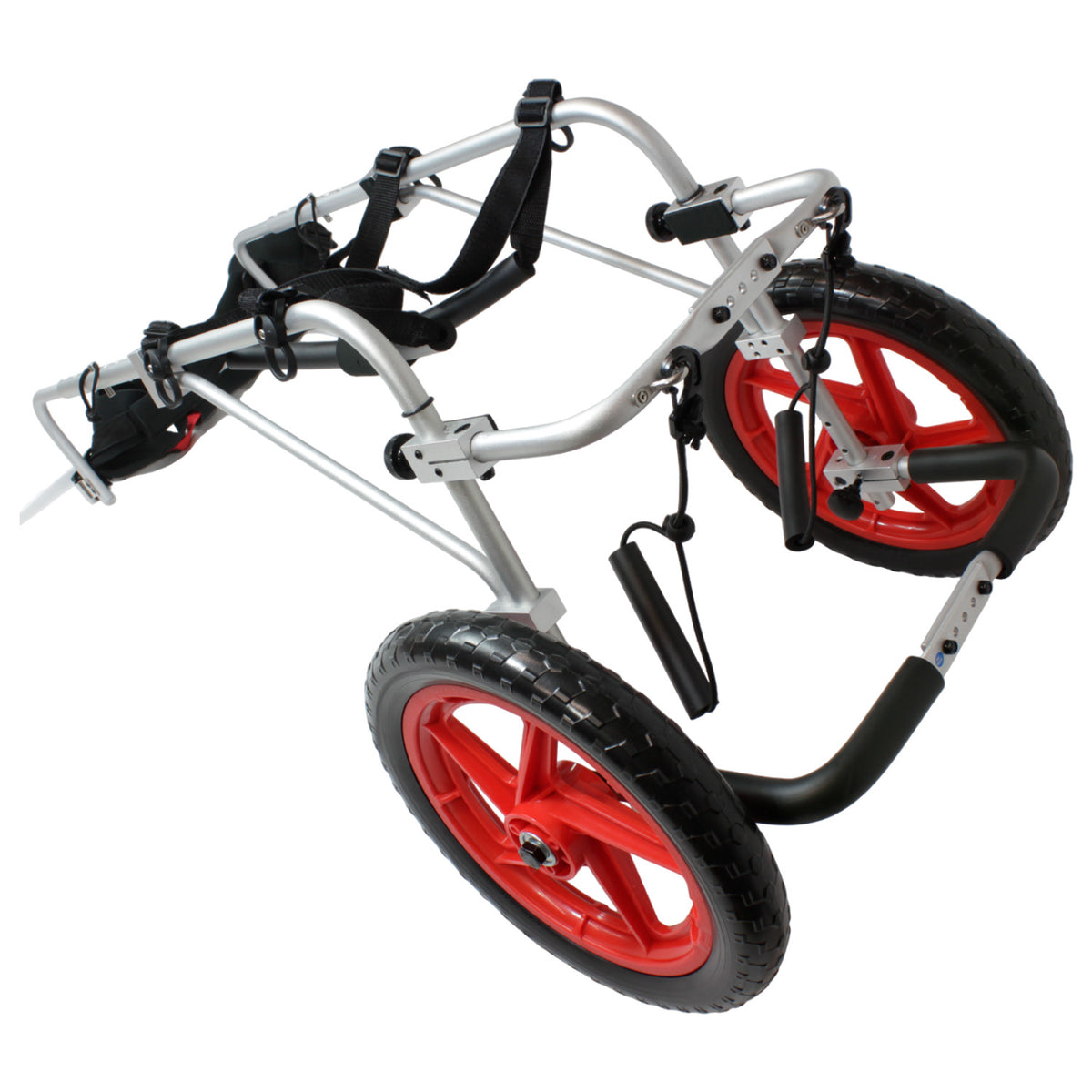 Standard Rear Support Wheelchair 2.0 Large | Best Friend Mobility