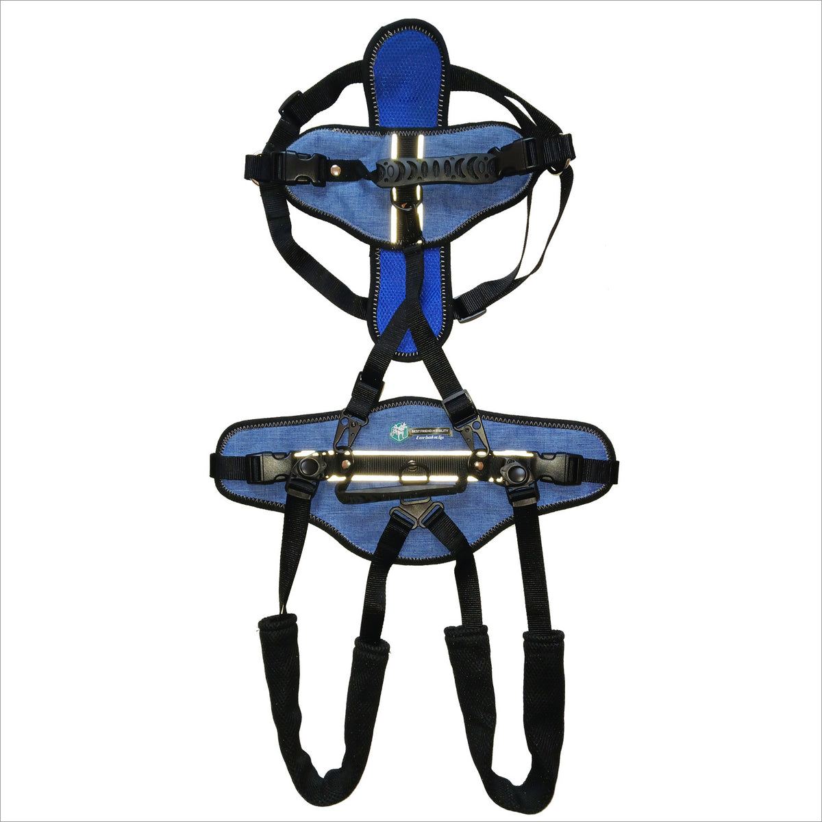 PRO Full Body Dog Lifting Harness | Best Friend Mobility