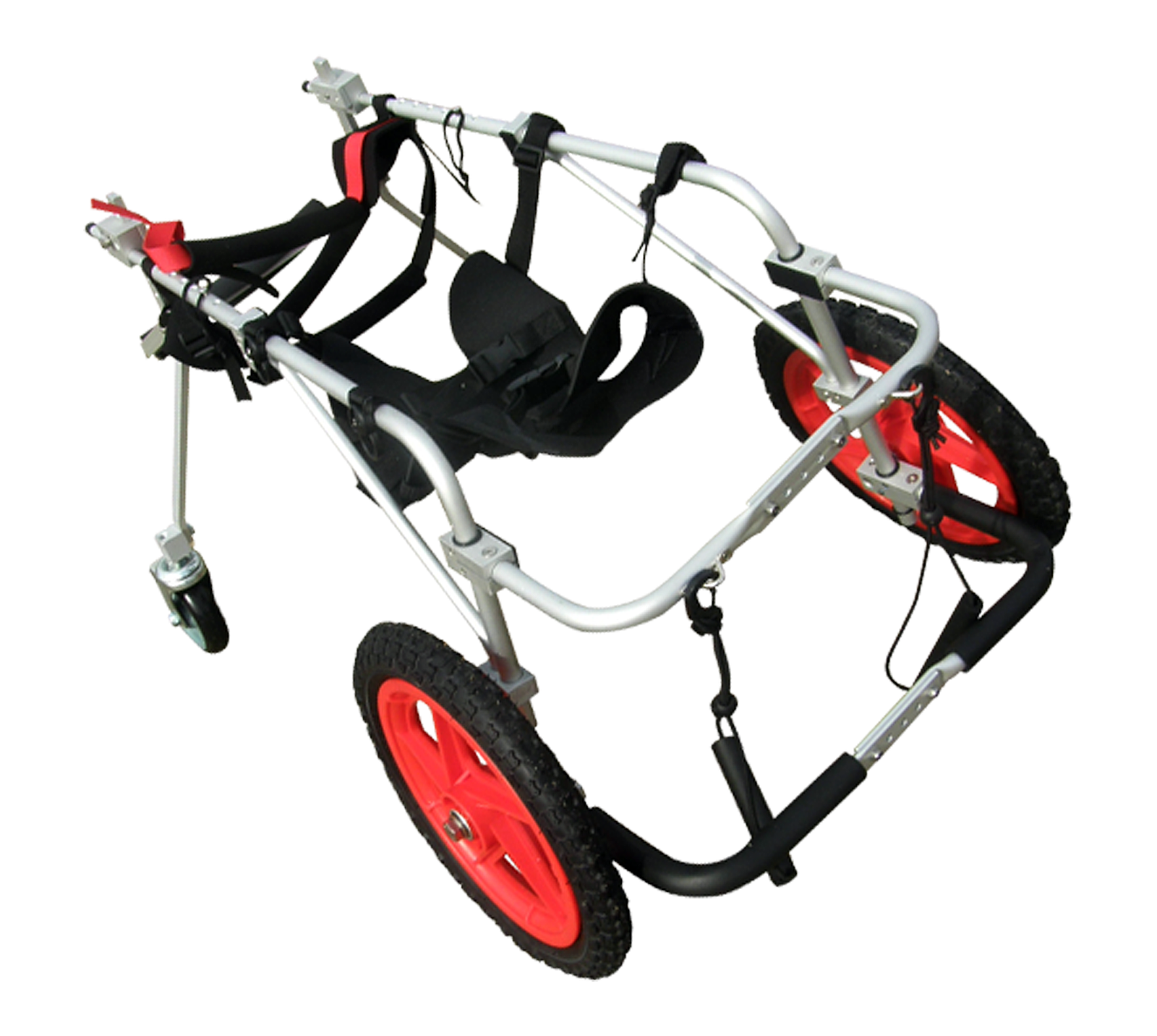 Quad Support Dog Wheelchair L | Best Friend Mobility